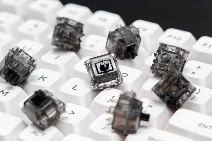 How To Lubricate A Mechanical Keyboard With Linear Or Tactile Switches?