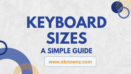Keyboard Sizes: A Simple Guide