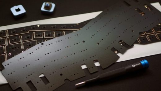 How To PE Foam Mod Your Keyboard?