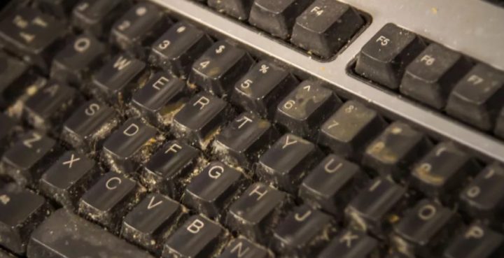 How To Fix Keyboard Spring Ping Noise