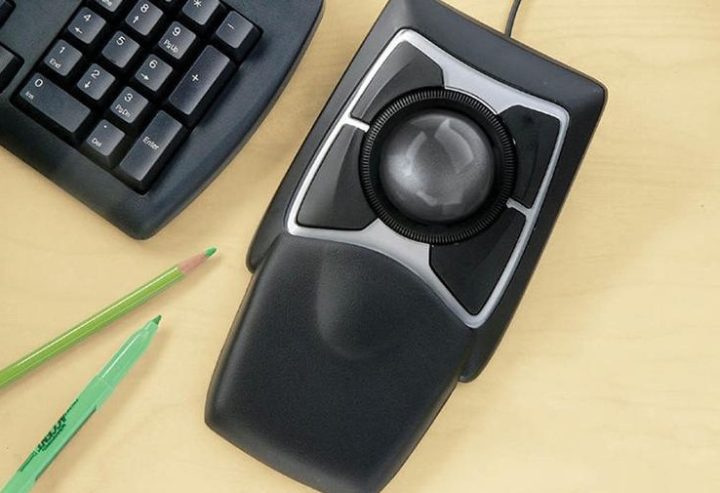How To Use A Trackball Mouse More Efficiently?