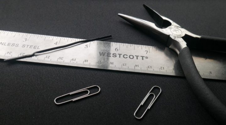 How To Easily Make A DIY Keycap Puller