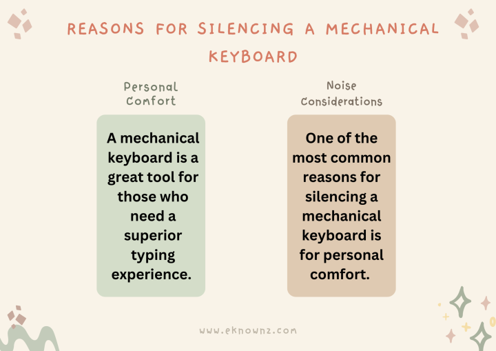 How To Silence Your Mechanical Keyboard