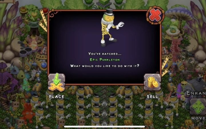 How To Breed Epic Punkleton