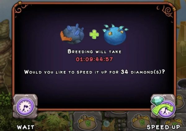 How To Breed Rare Entbrat