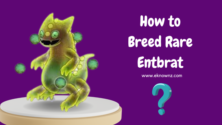 How To Breed Rare Entbrat