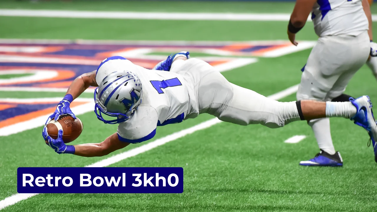Retro Bowl 3kh0: Ultimate Football Guide
